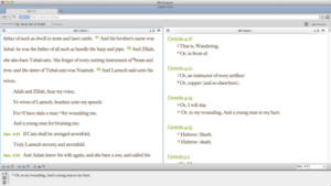 American Standard Version - Accordance