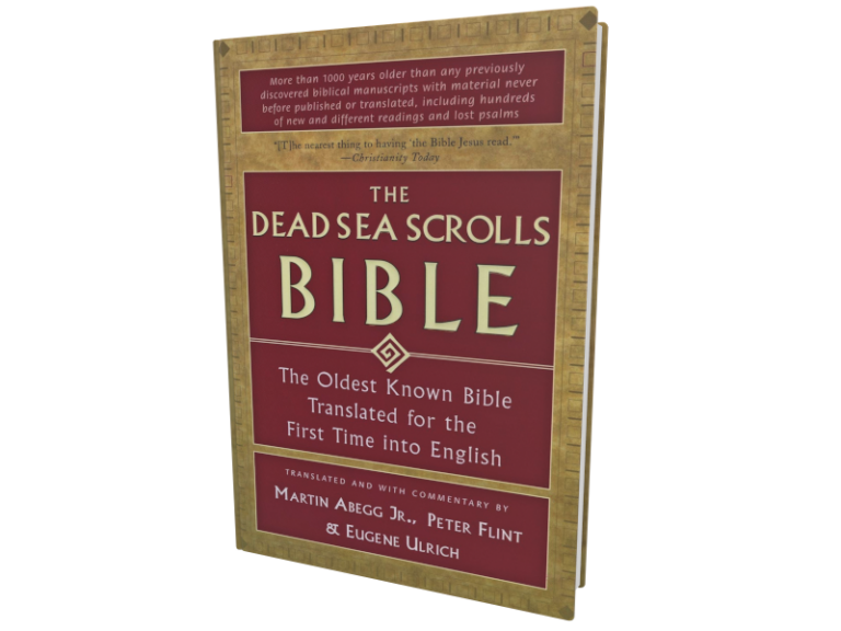 Dead Sea Scrolls Bible, The - Accordance