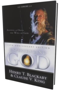 Experiencing God, 15th Anniversary Edition - Accordance