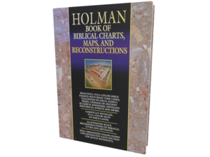 Holman Book of Biblical Charts, Maps, & Reconstructions - Accordance