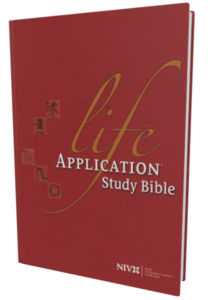 Life Application Study Bible Notes - Accordance