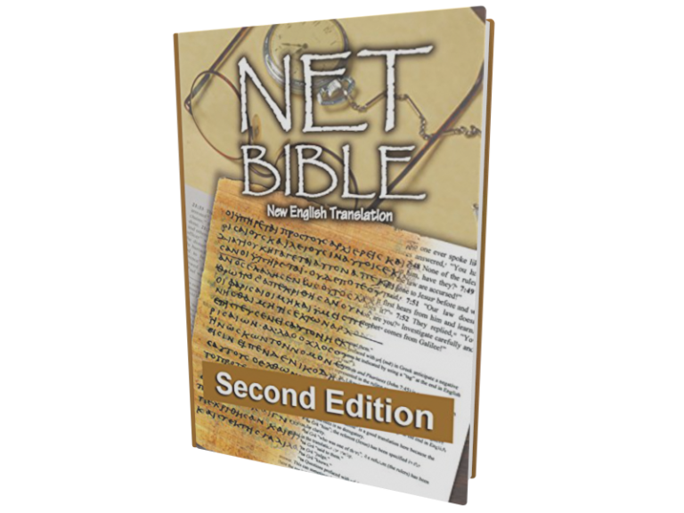New English Translation Bible (2nd Edition) with Strong's Numbers ...