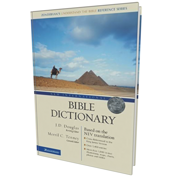 Oxford Dictionary of the Bible (2nd Ed.) - Accordance