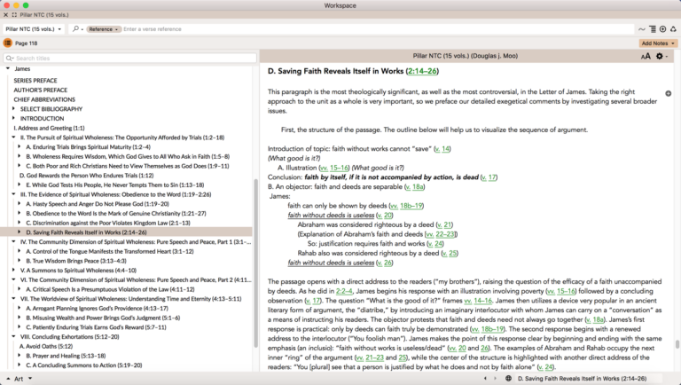 Pillar New Testament Commentary (17 Volumes, 6 Revised) (January 2025 ...