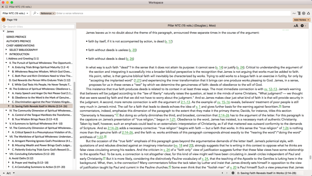 Pillar New Testament Commentary (17 Volumes, 6 Revised) (January 2025 ...