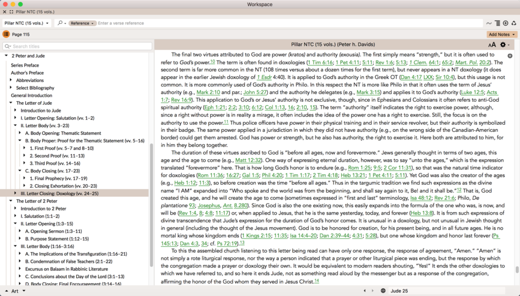 Pillar New Testament Commentary (17 Volumes, 6 Revised) (January 2025 ...