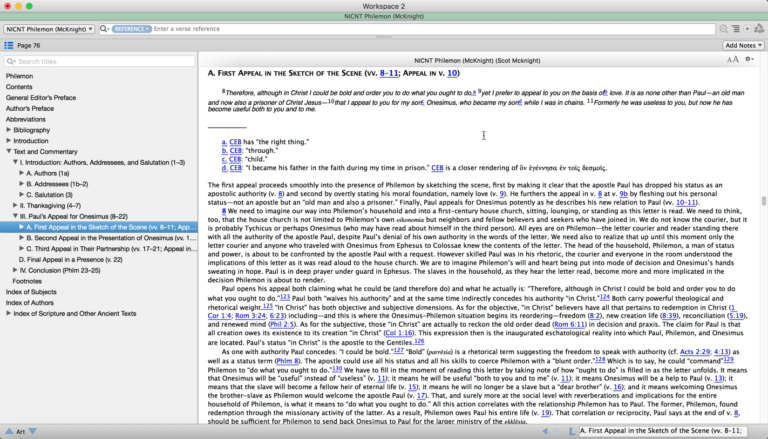 New International Commentary on the New Testament (20 volumes) (January ...
