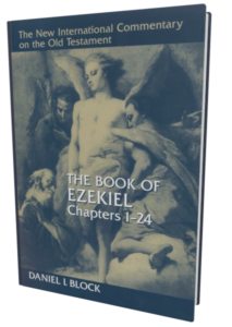 NICOT: The Book of Ezekiel, I and II, by Daniel Block (1998) - Accordance