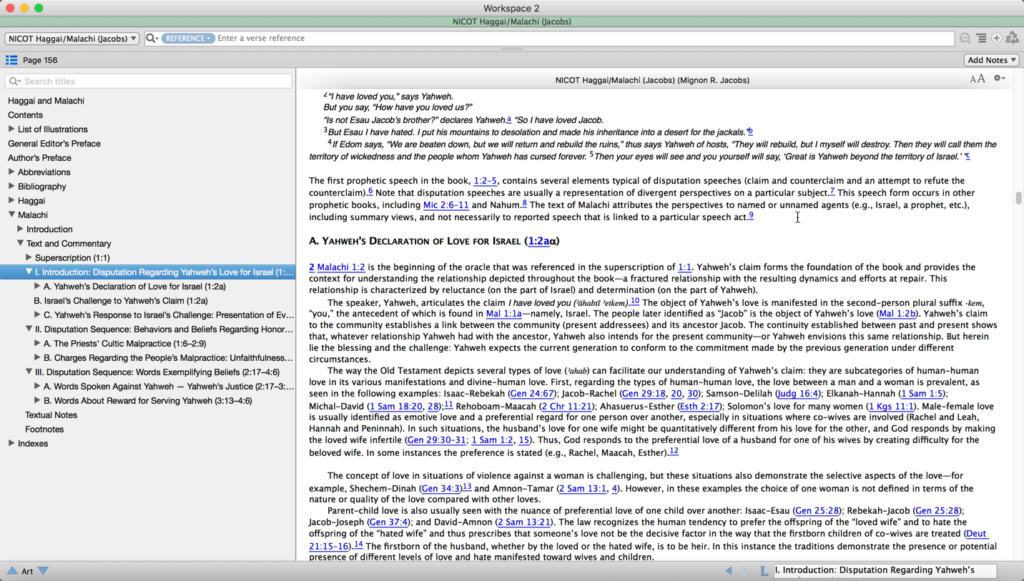 NICOT: The Books of Haggai and Malachi, by Mignon R. Jacobs (2017 ...