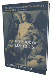NICOT: The Book of Leviticus, by Gordon J. Wenham (1979) - Accordance