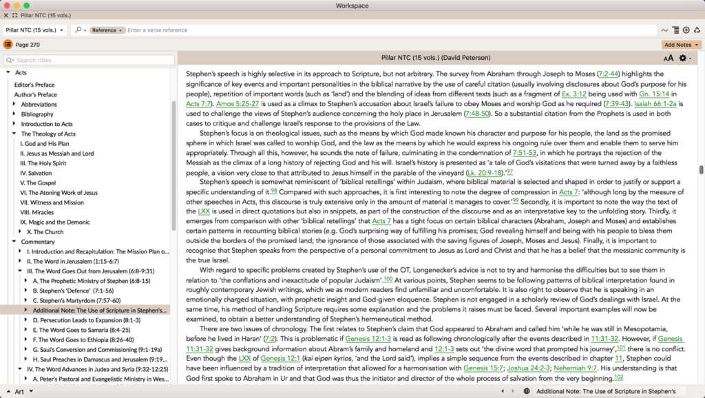 Pillar New Testament Commentary (17 Volumes, 6 Revised) (January 2025 ...