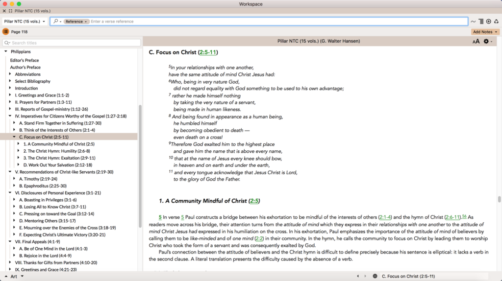 Pillar New Testament Commentary (17 Volumes, 6 Revised) (January 2025 ...