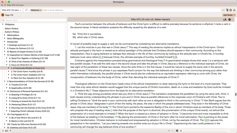 Pillar New Testament Commentary (17 Volumes, 6 Revised) (January 2025 ...