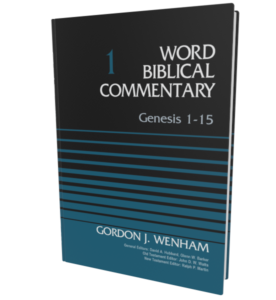 WBC: Genesis 1-15 and 16-50 (Word Biblical Commentary) - Accordance