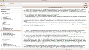 WBC: Genesis 1-15 and 16-50 (Word Biblical Commentary) - Accordance