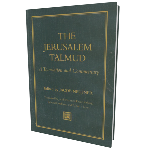 Talmud Bavli Neusner Translation - Accordance
