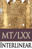 MT-LXX Interlinear Database - Accordance