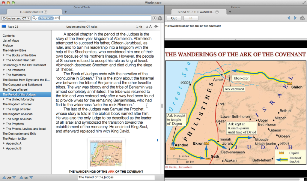 Understanding the Old Testament - Accordance