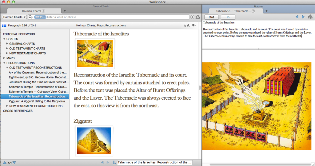Holman Illustrated Bible Dictionary - Accordance