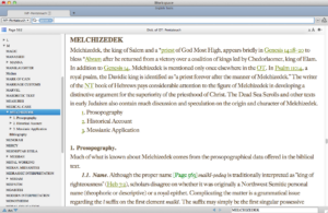 IVP Bible Dictionary Series (8 Volumes) - Accordance