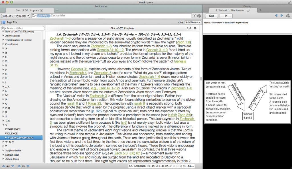 IVP Bible Dictionary Series (8 Volumes) - Accordance