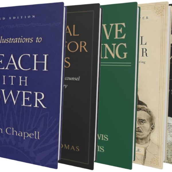 Art & Craft of Biblical Preaching - Haddon Robinson - Accordance