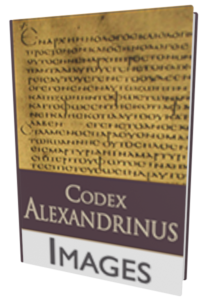 Codex Alexandrinus Images - Accordance