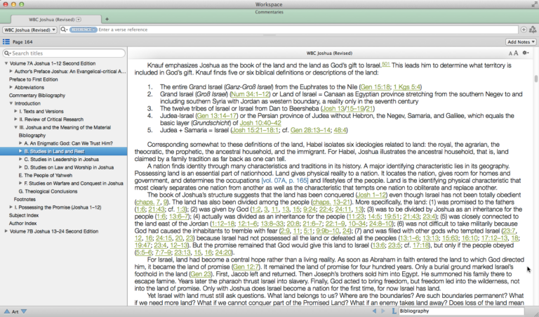 Word Biblical Commentary Old Testament (36 volumes, 10 Revised ...