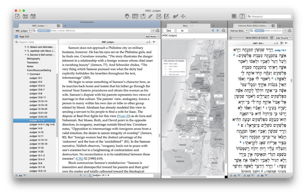 Word Biblical Commentary Old Testament (36 volumes, 10 Revised ...