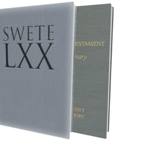 NA28 Greek New Testament Apparatus - Accordance