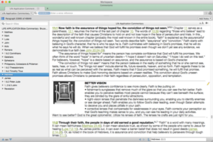Life Application Commentary: New Testament (17 Volumes) - Accordance