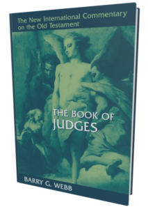 NICOT: The Book of Judges by Barry G. Webb (2012) - Accordance