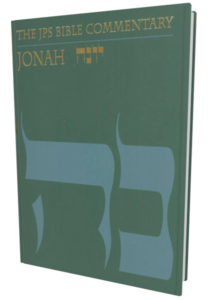 JPS Bible Commentary: Jonah - Accordance