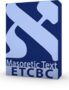 Biblia Hebraica Stuttgartensia with ETCBC Morphology (WIVU) and Syntax Bundle - Accordance