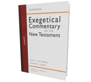 Zondervan Exegetical Commentary on the NT: James - Accordance