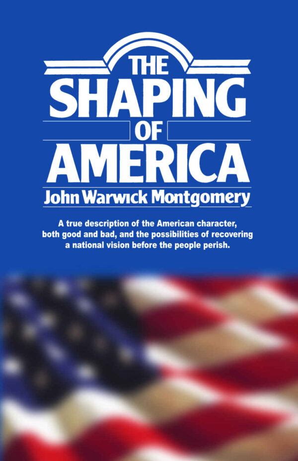 Shaping of America, The - Accordance