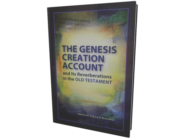 Genesis Creation Account and Its Reverberations in the Old Testament ...