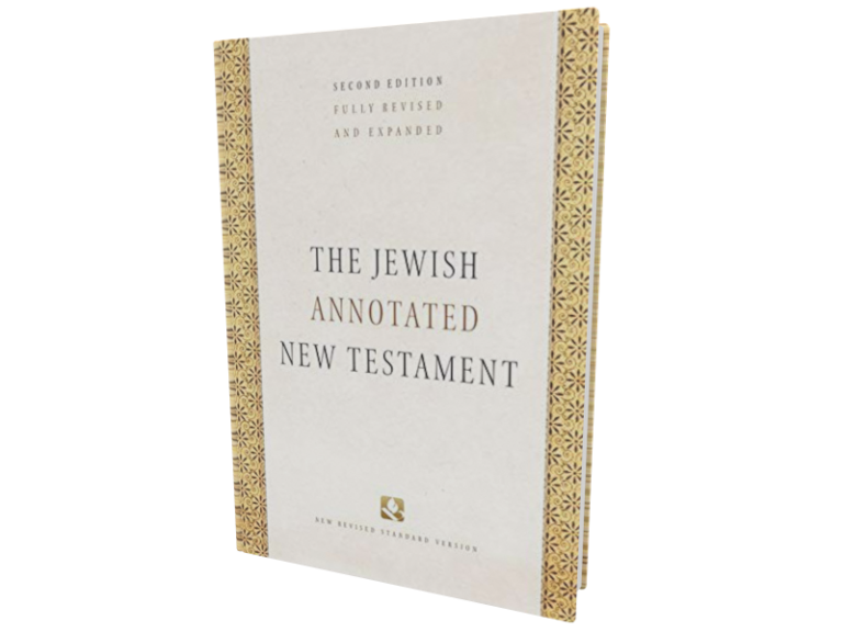 Jewish Annotated New Testament (2nd Edition) (2017) - Accordance