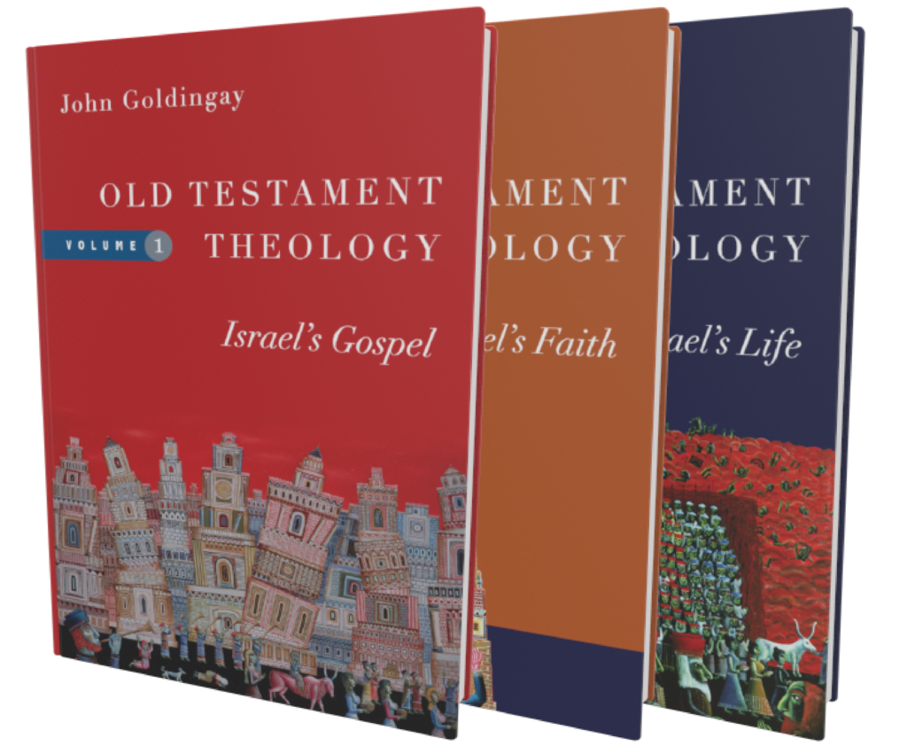 Old Testament Theology Bundle (Goldingay) (3 Volumes) - Accordance