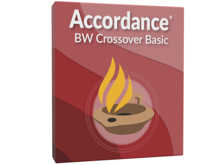 BibleWorks Crossover: Accordance 13 Basic Package (For BibleWorks ...