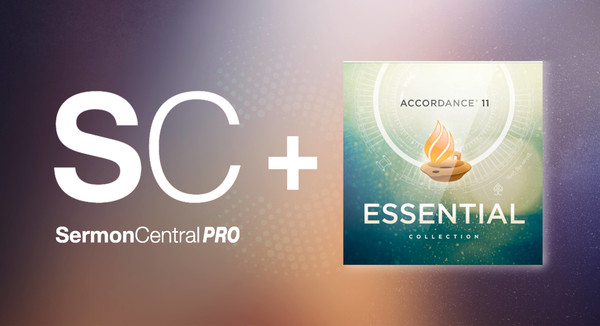 WIN with Accordance & SermonCentral! - Accordance