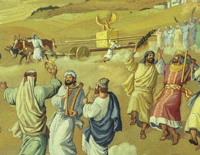 It's in the Bible, so I Guess It's Important - Accordance