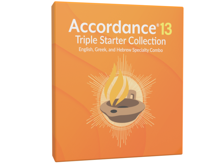 Bible Software Shakeup - Accordance