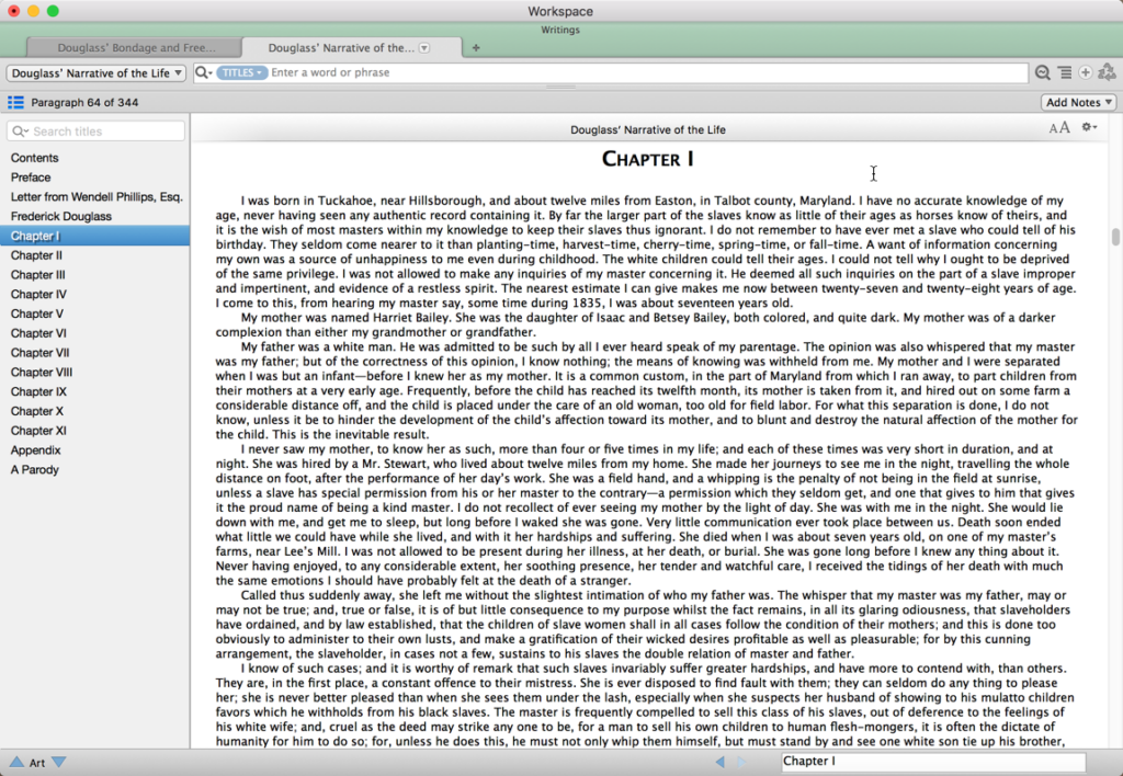 Frederick Douglass Bundle of Two (2) Works - FREE (Special Offer ...