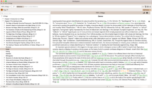 Forms of the Old Testament Literature, The (19 Volumes) - Accordance