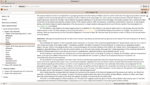 Forms of the Old Testament Literature, The (19 Volumes) - Accordance
