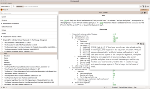 Forms of the Old Testament Literature, The (19 Volumes) - Accordance