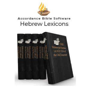 Hebrew Studies Archives - Accordance