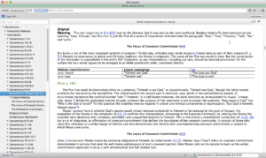 NIV Application Commentary: Deuteronomy (Daniel I. Block) - Accordance