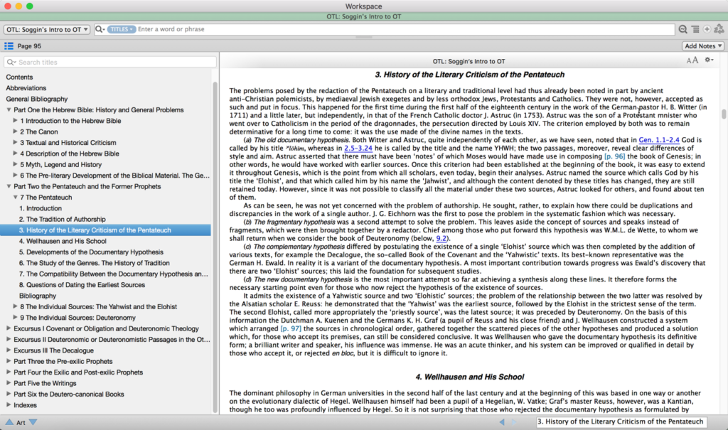 OT Library: Introduction to the Old Testament (Third Edition) (Soggin ...